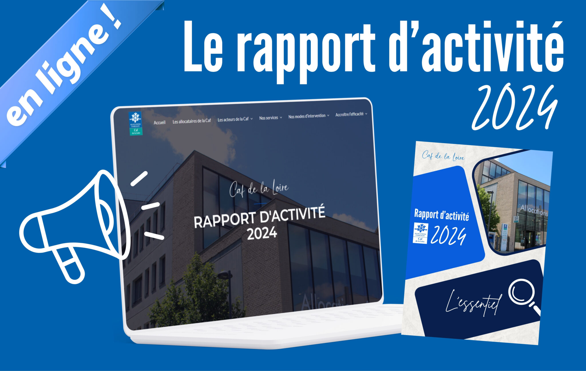 Toute l’actualité de la Caf de la Loire – caf42.fr